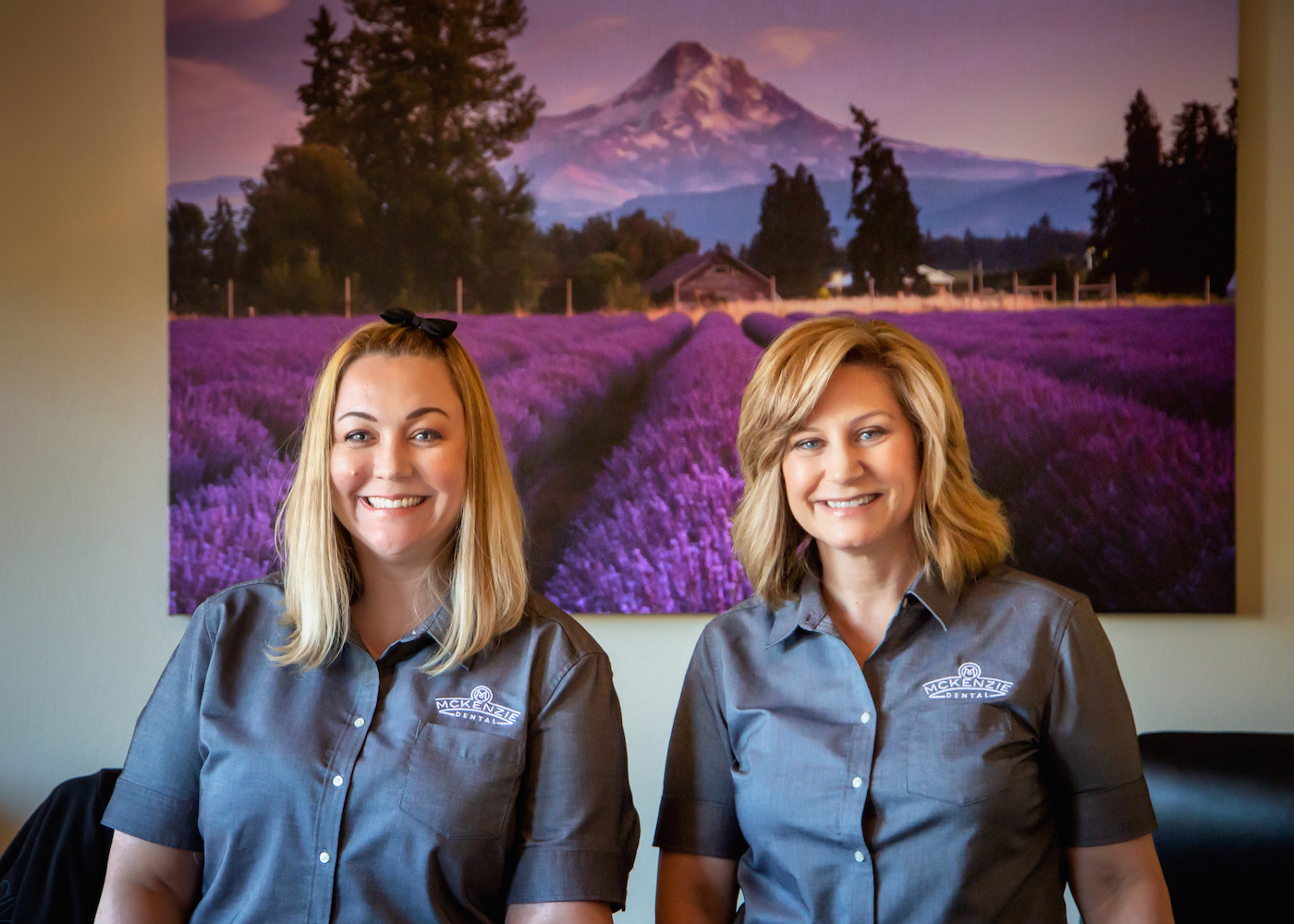 Team - McKenzie Dental, Dr. Robert Kelly, DMD. Serving Welches, OR and ...